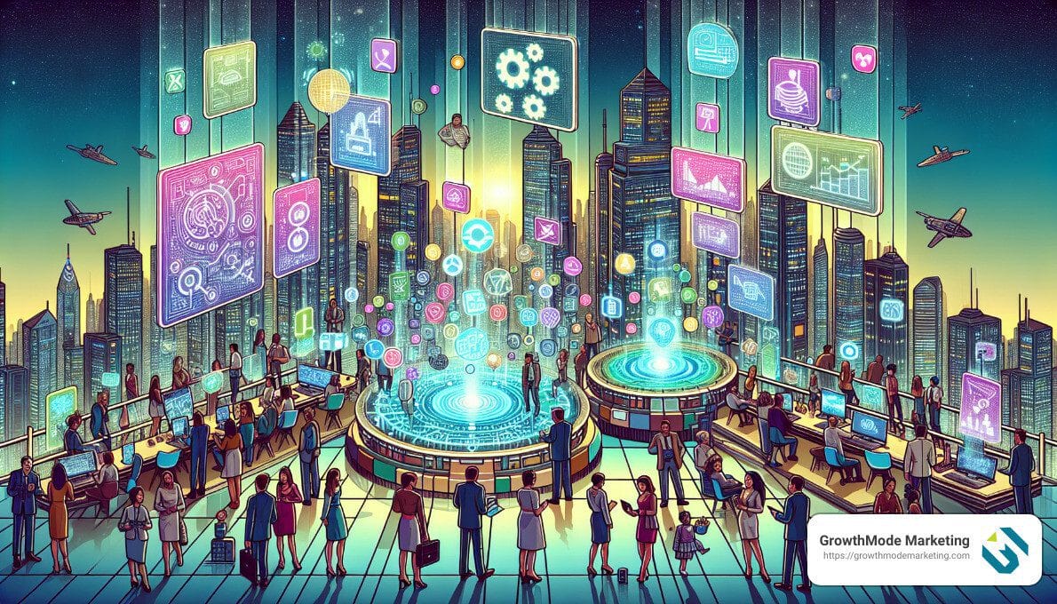 High-Tech Marketing Strategies: A Practical Guide - GrowthMode Marketing