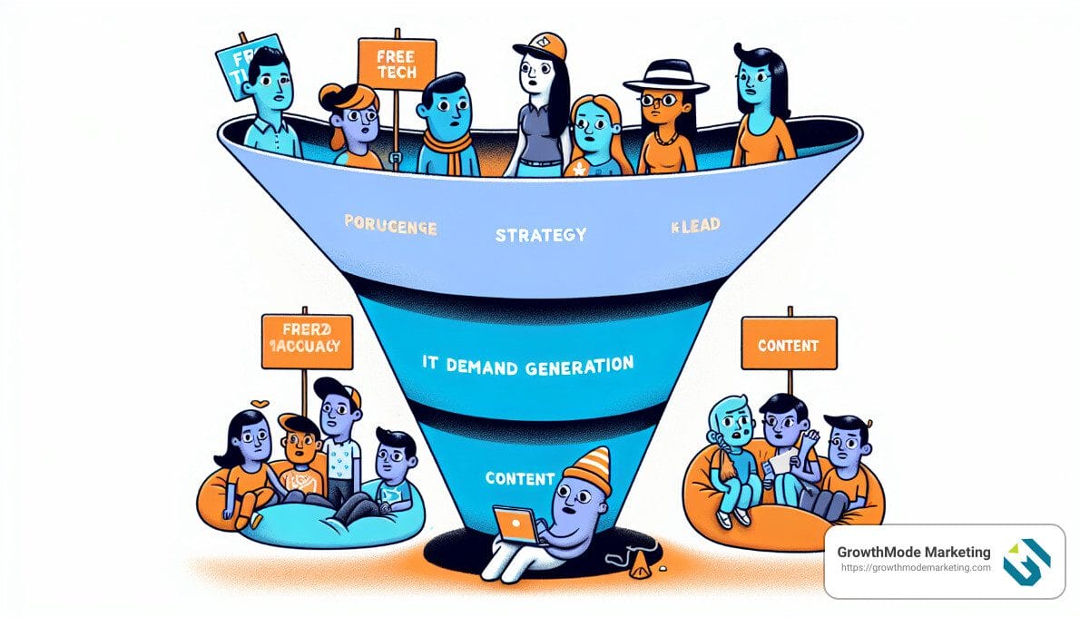 Unmasking IT Demand Generation: The Silent Success Factor - GrowthMode ...